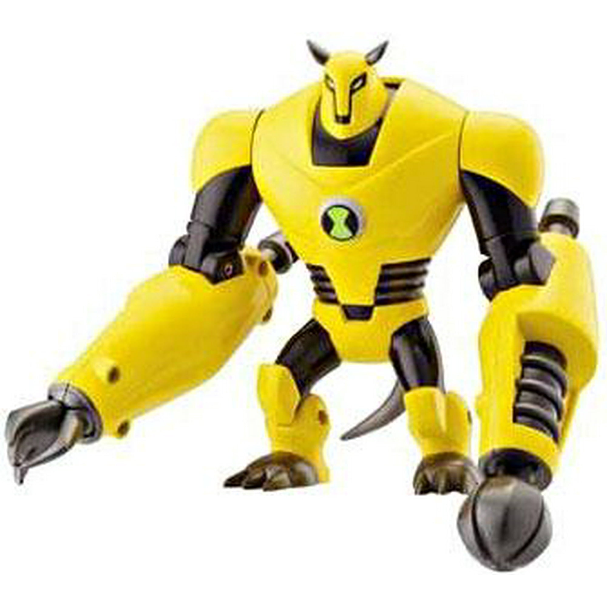 Ben 10 DNA Alien Heroes Armodrillo Action Figure