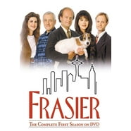Frasier: The Complete Series (DVD) - Walmart.com