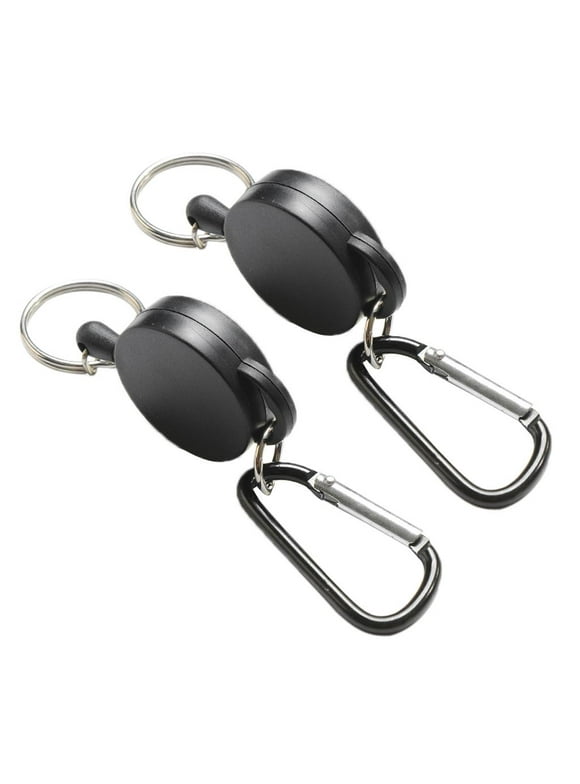 Heavy Duty Retractable Keychain