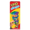 UNO Stacko Colorful Stacking Game, Fun Family Night Activity with 45 ...