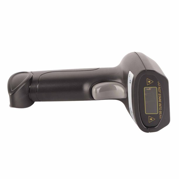 USB Barcode Scanner,Wireless Barcode Scanner 2.4GHz G Hz Barcode ...