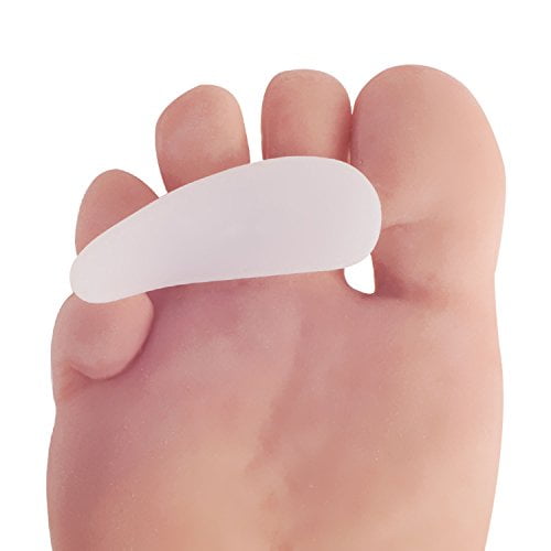 Dr. Frederickâ€™s Original Hammer Toe Cushion - 2 Hammer Toe Gel Pads ...