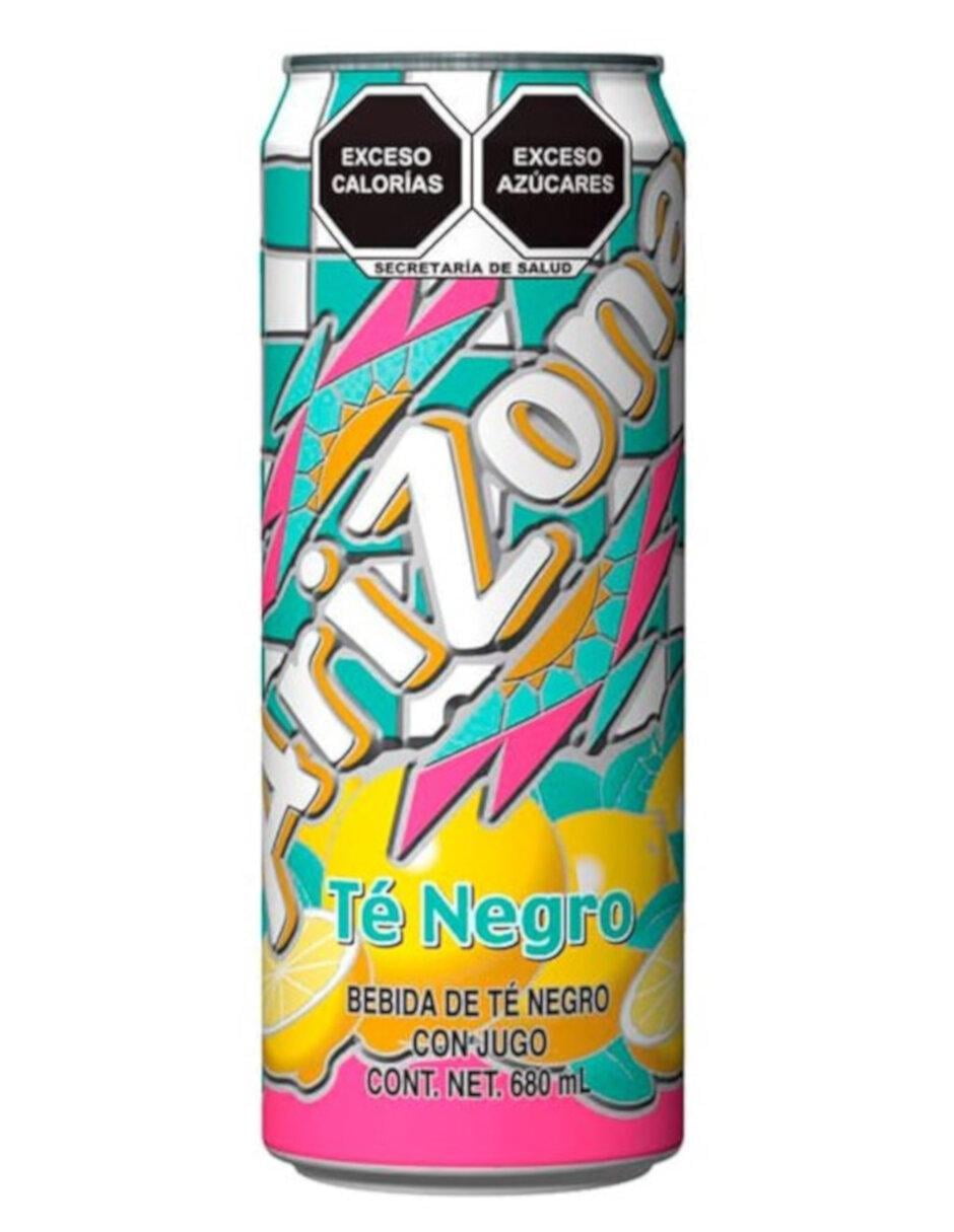 Pack de 24 Té Arizona Limón 680 ml Arizona Limon | Walmart en línea