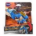 VTech® Switch & Go® Velociraptor Motorcycle Transforming Vehicle ...