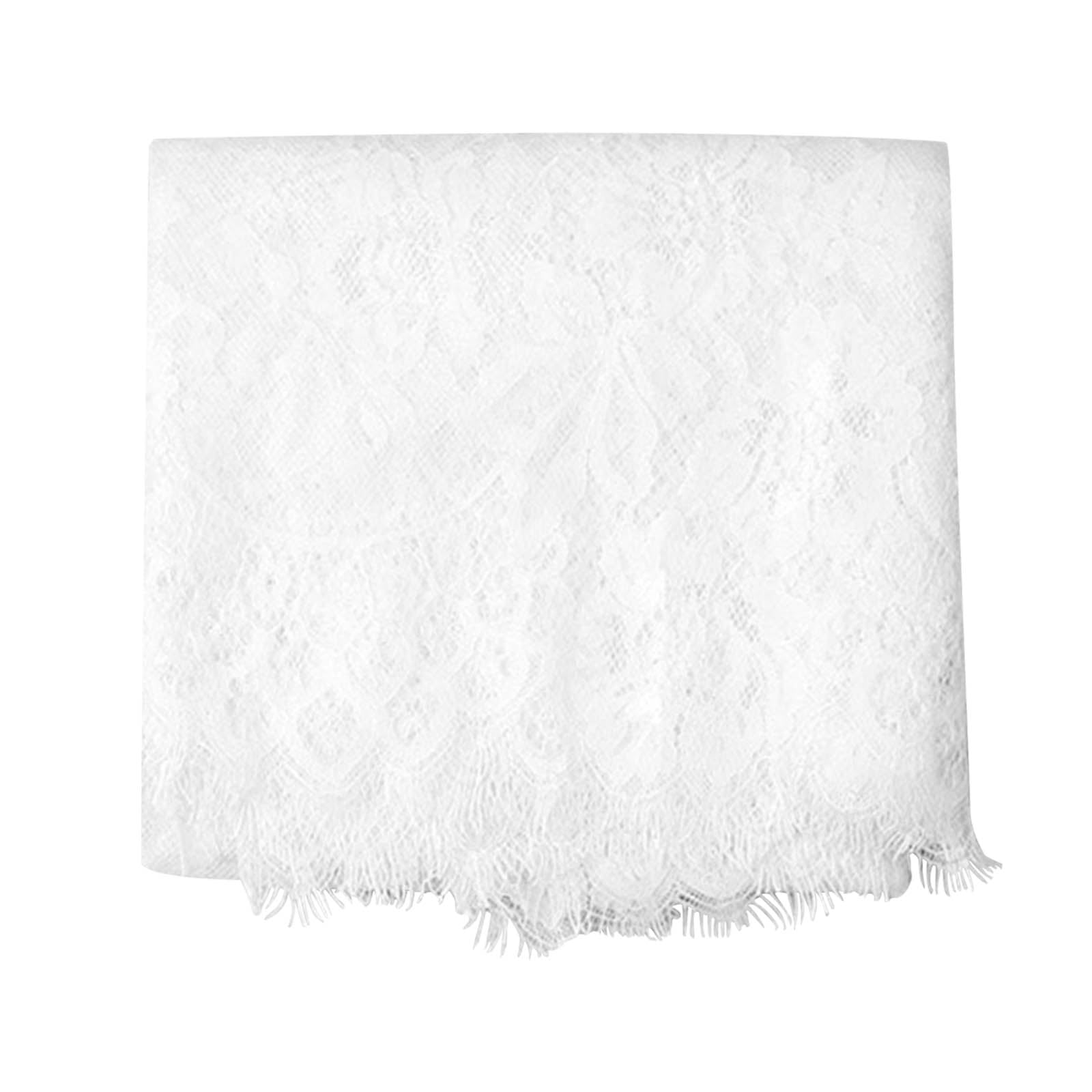 Click here for Seductiva Less Than 5 Table Cloth Wedding Lace Tab... prices