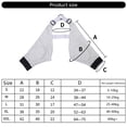 Dog Front Leg Brace with Stretch Belt Adjustable Elbow Protective ...