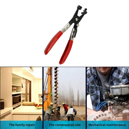 Car Joint Pincer Rotatable Automobile Hose ergonomic Clamp Plier ...