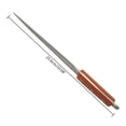 Honing Rod Professional Sharpening Stainless Steel Kitchen Knives ...