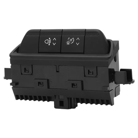 Headlight Adjustment Switch,Car Headlight Adjustment Multifunction ...