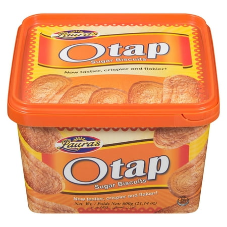 Laura's Otap classic sugar biscuits - Walmart.ca