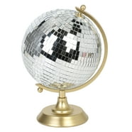 DecMode Traditional Armillary Sphere With Pierced Arrow Metal ...