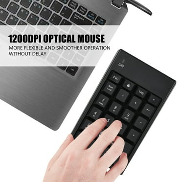 Cylo Wireless Touch Keyboard and Mouse Set Pink - Walmart.com
