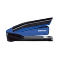 Inpower Spring-Powered Desktop Stapler, 20-Sheet Capacity, Blue ...