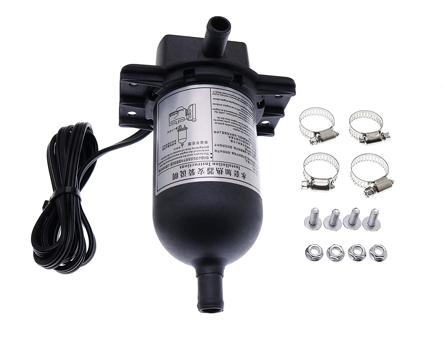 Fridayparts New PreHeater TPS101GT10-000 Engine Block Heater Type 1000 ...