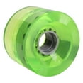 Cal 7 Polyurethane Skateboard Wheels for Street and Park 70x51mm 80A ...