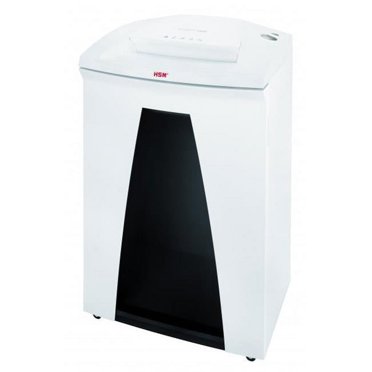 HSM, HSM1921, Securio B35S Strip-cut Shredder, 1 Each, White - Walmart.com