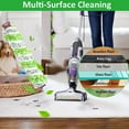 Replacement Parts for Bissell CrossWave Vacuum Cleaner,Roller Brushes ...