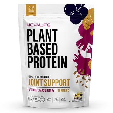 PlantFusion Complete Vegan Protein Powder, Non-GMO, Plant-Based, Rich ...