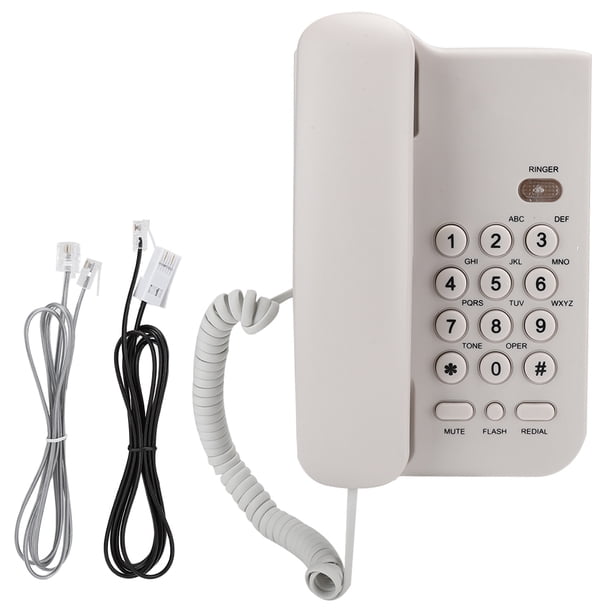 Office Telephone,KX T3026CID English Telephone Landline Phone Hotel ...