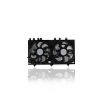 Dual Radiator and Condenser Fan Assembly - Cooling Direct Compatible ...