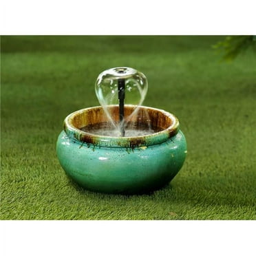 Algreen Decorative Pond Watercoarse, Tranquility Waterfall with ...