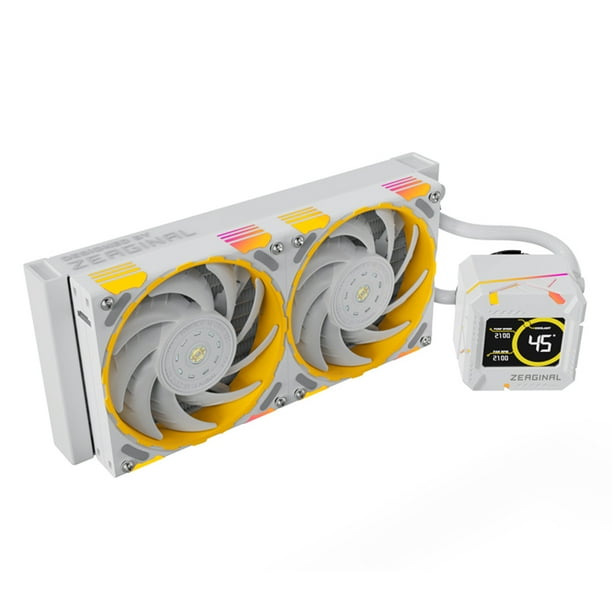 liquid fan,And Amd Liquid Fan 240mm Compatible Liquid Cpu Sync 240mm ...