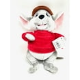 Disney The Rescuers Plush Figure - 8in Bernard Plush Doll - Walmart.com