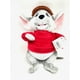 Disney The Rescuers Plush Figure - 8in Bernard Plush Doll - Walmart.com