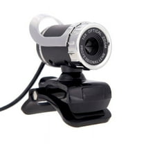 USB 2.0 12 Megapixel HD Camera Web Cam 360 Degree with MIC Clip-on for ...