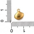 20 pc 304 Stainless Steel Charms Ocean Theme Charm Ion Plating(IP) Real ...