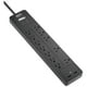 APC 12-Outlet Surge Protector Power Strip with USB Charging Ports, 2160 ...
