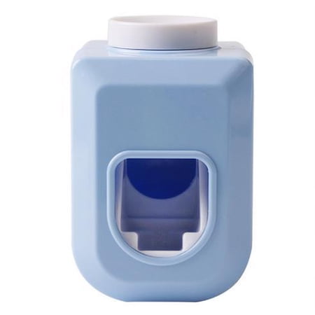 Wall Mount Automatic Auto Squeezer Toothpaste Dispenser Hands Free ...