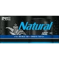 Natural Ice American Lager Beer 24 pack 12 fl oz Aluminum Cans 5.9% ABV ...