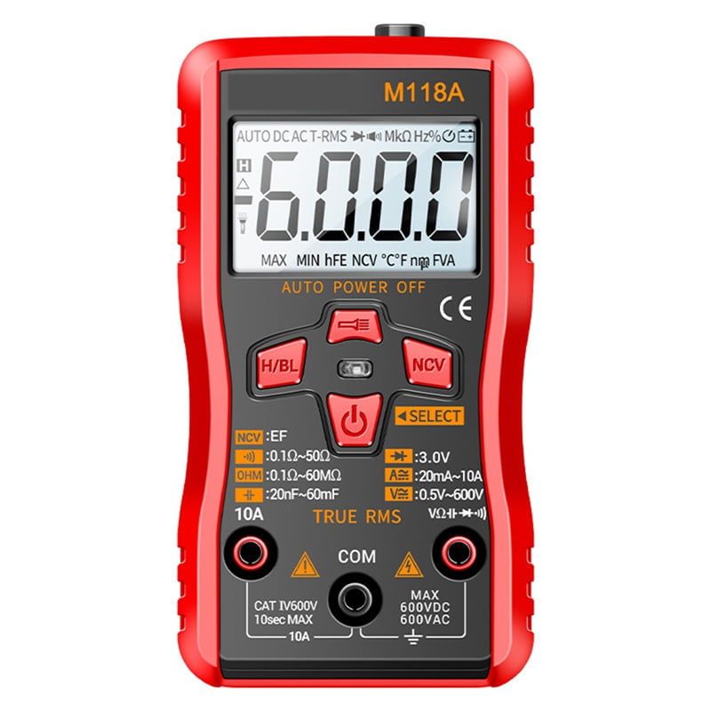 Click here for Unbranded M118a Digital Multimeter True Rms Auto R... prices