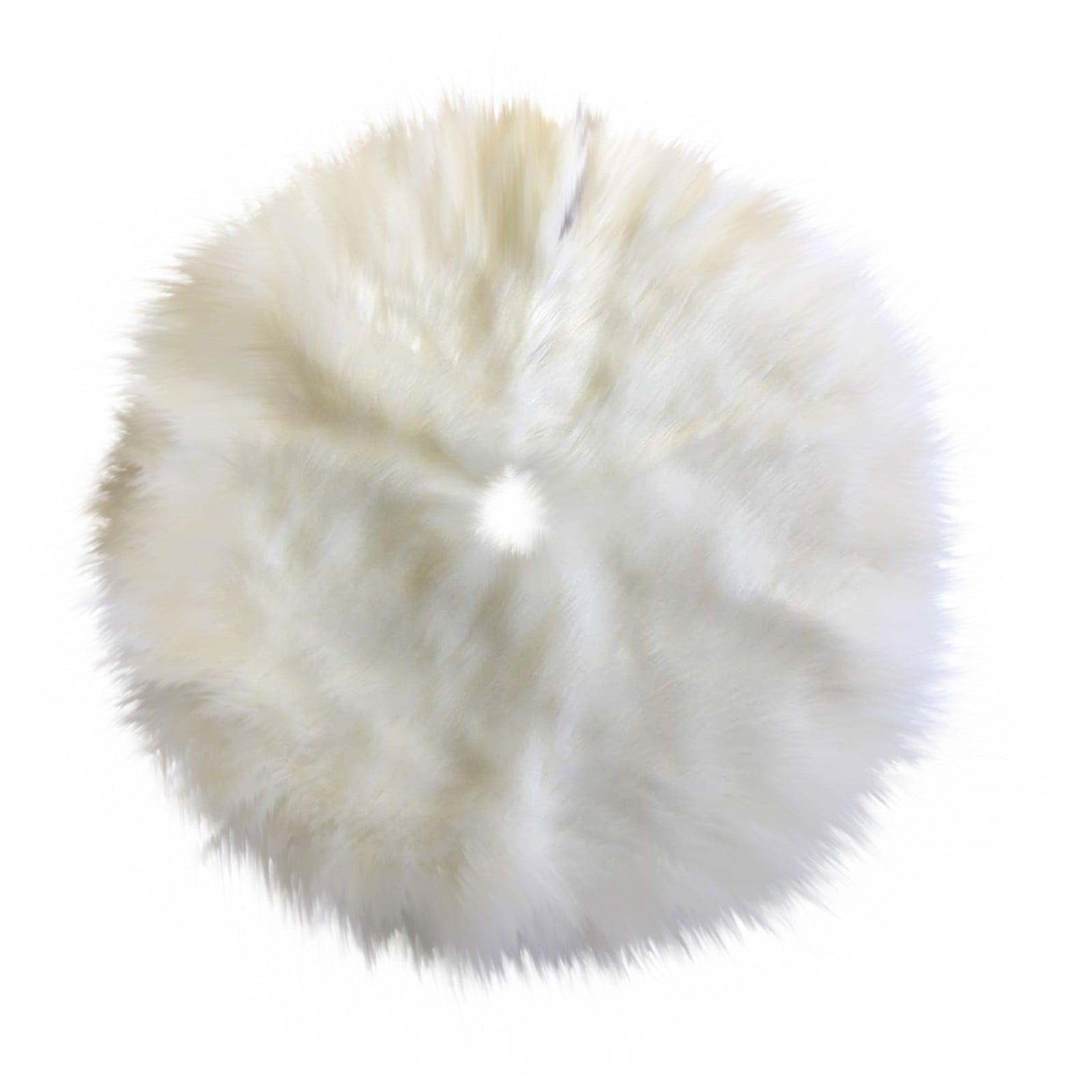 Click here for Maple Nest Area Rug 30 Inch Christmas Tree Skirt W... prices