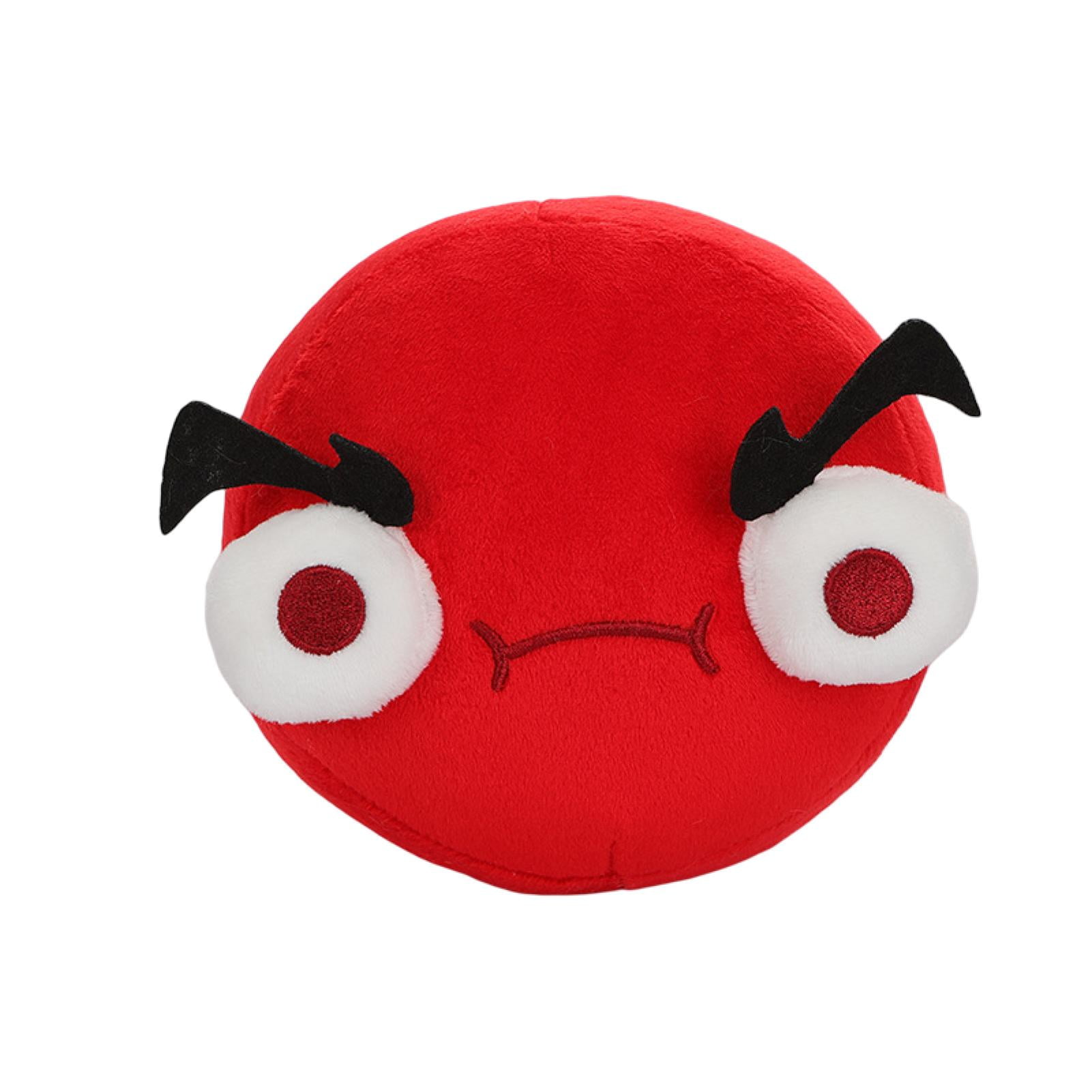 Plush Pillow - Vivid Expressions Geometric Shape, Fluffy Comfortable ...