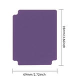 Trading Card Divider Plastic Divider Cards in 12 Colors, Multicolor ...