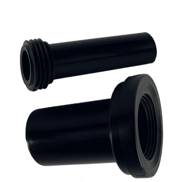 SHAR WC waste Monolithic connection pipe for free-standing WC Total ...