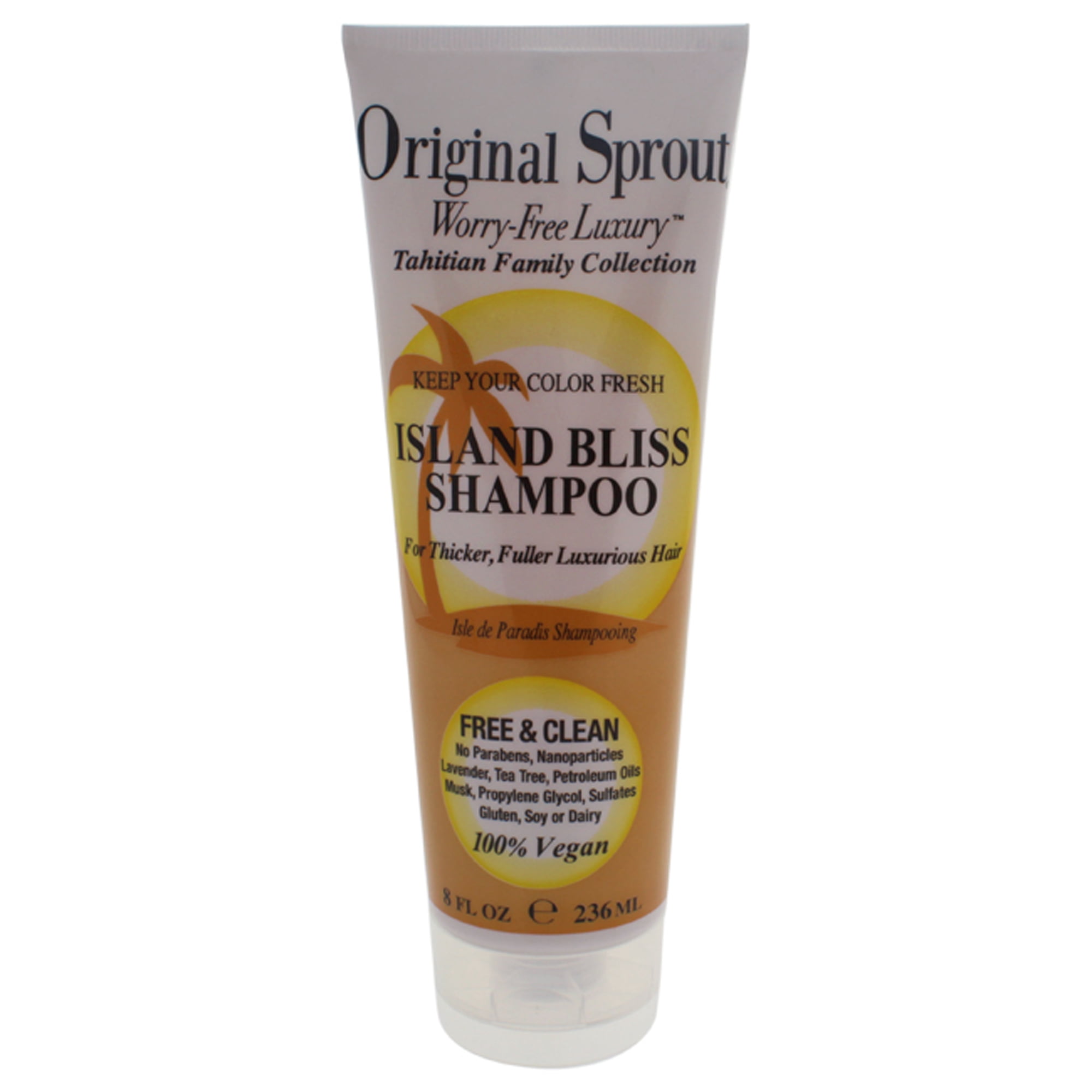 Champú Original Sprout Original Sprout Island Bliss Shampoo Champú ...