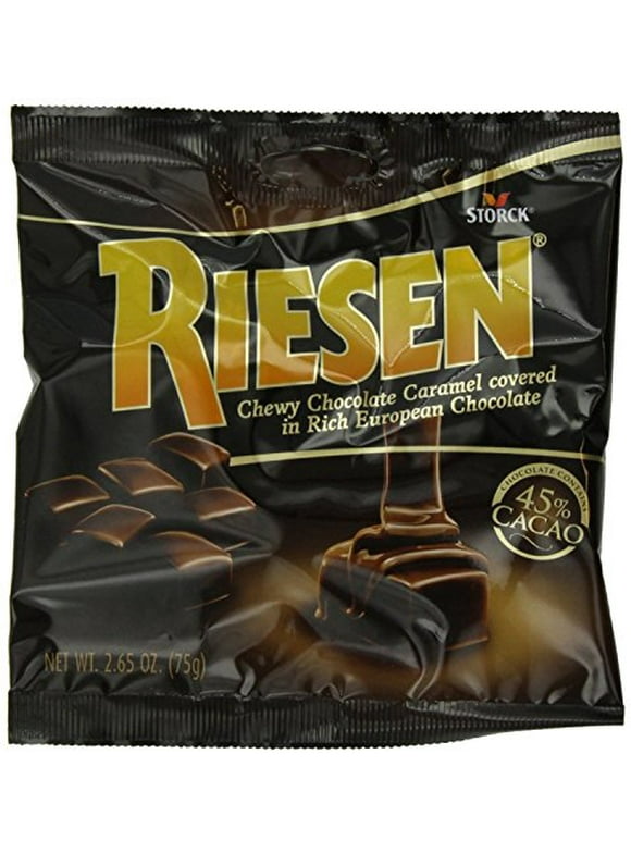 Riesen Chocolate in Candy - Walmart.com