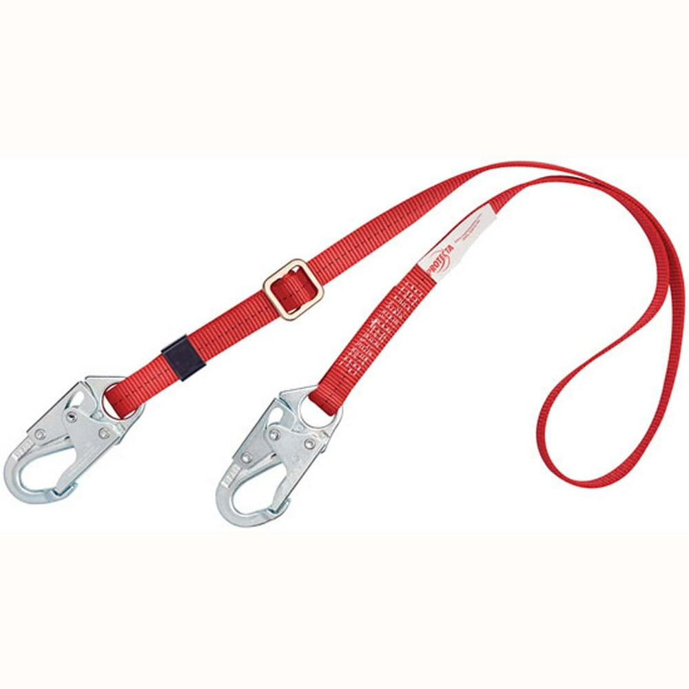 PRO Adjustable Web Positioning Lanyard - Walmart.com - Walmart.com