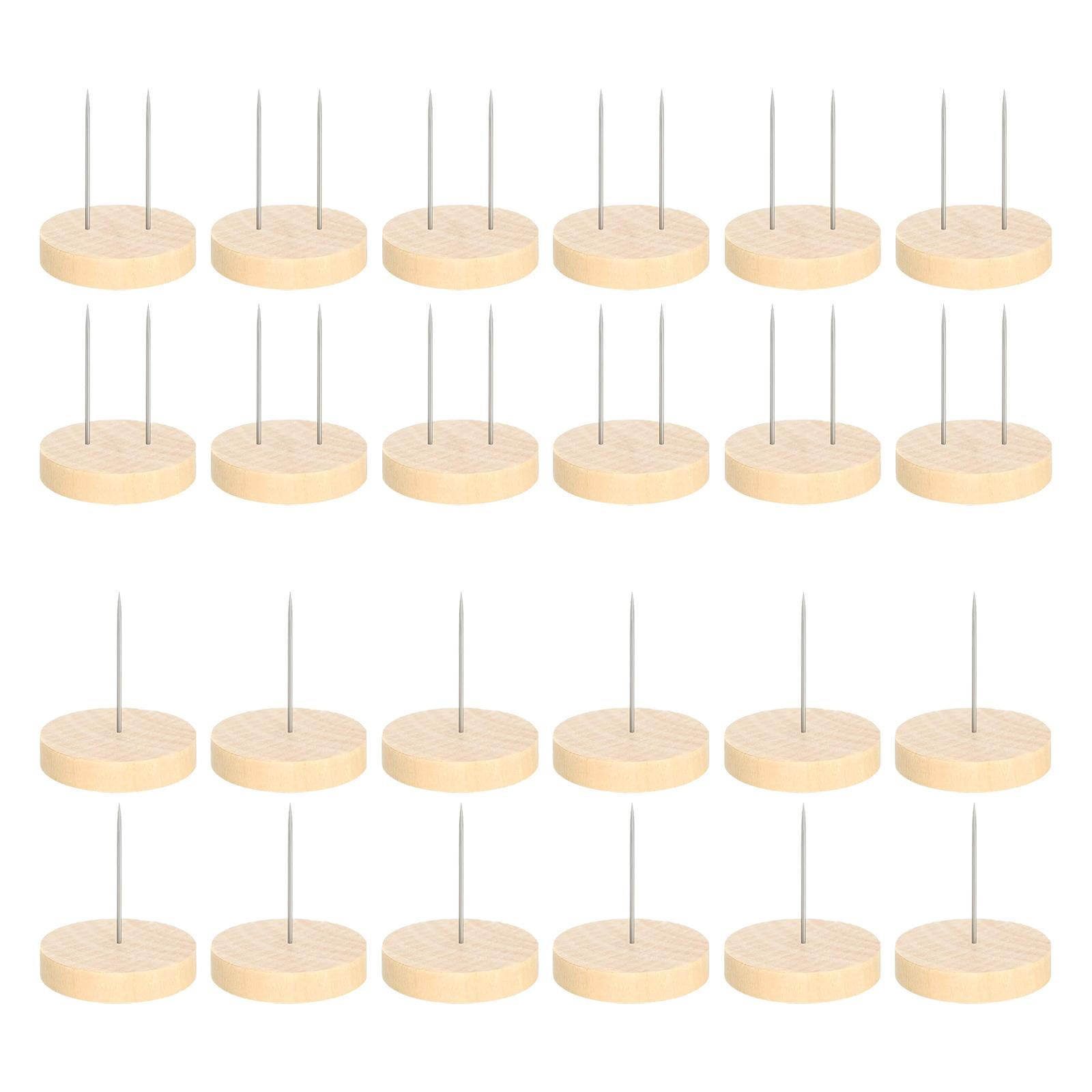 Click here for Jifeng 24 Pieces Crochet Doll Stands Doll Brackets... prices