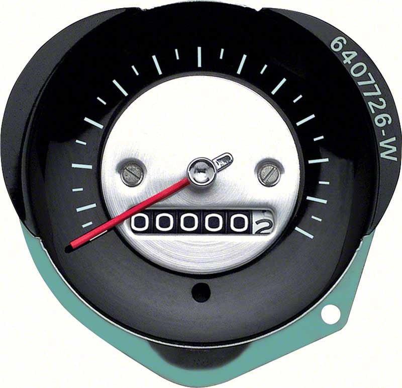 OER 6457726 1964-1965 Chevy Chevelle Malibu Speedometer w/ or w/o Gauge ...