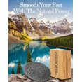 Maryton Foot Pumice Stone for Feet Hard Skin Callus Remover and ...