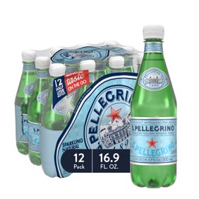 Radenska Naturally Sparkling Mineral Water, Classic, 50.7 Fl Oz, 1 ...
