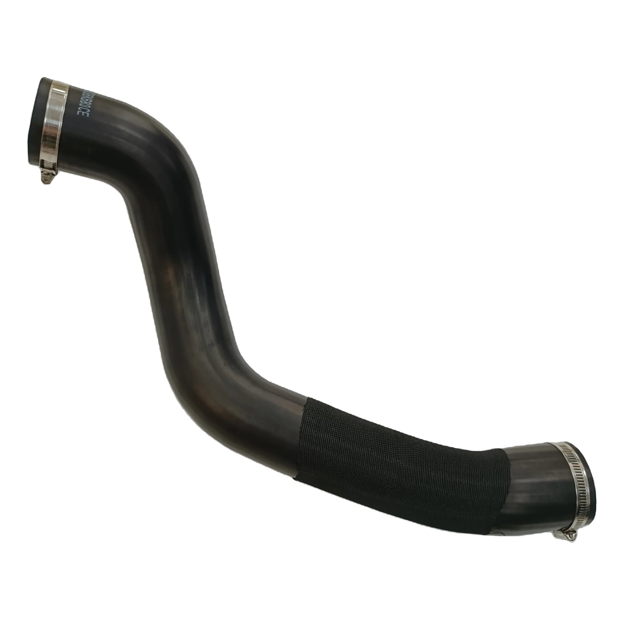 JXW Auto Intercooler Hose Radiator Pipe Fit For Ford Ranger T6 for ...