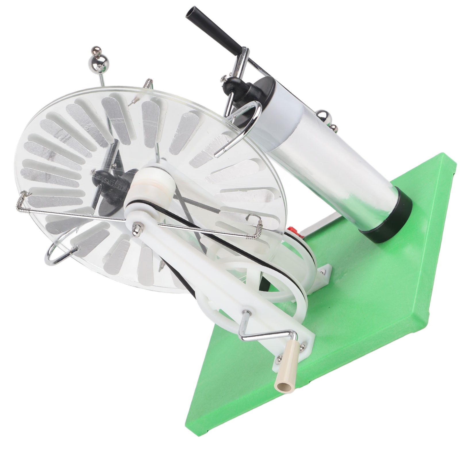 Buy Electrostatic Generator, Static Machine, Physics Experiment For ...