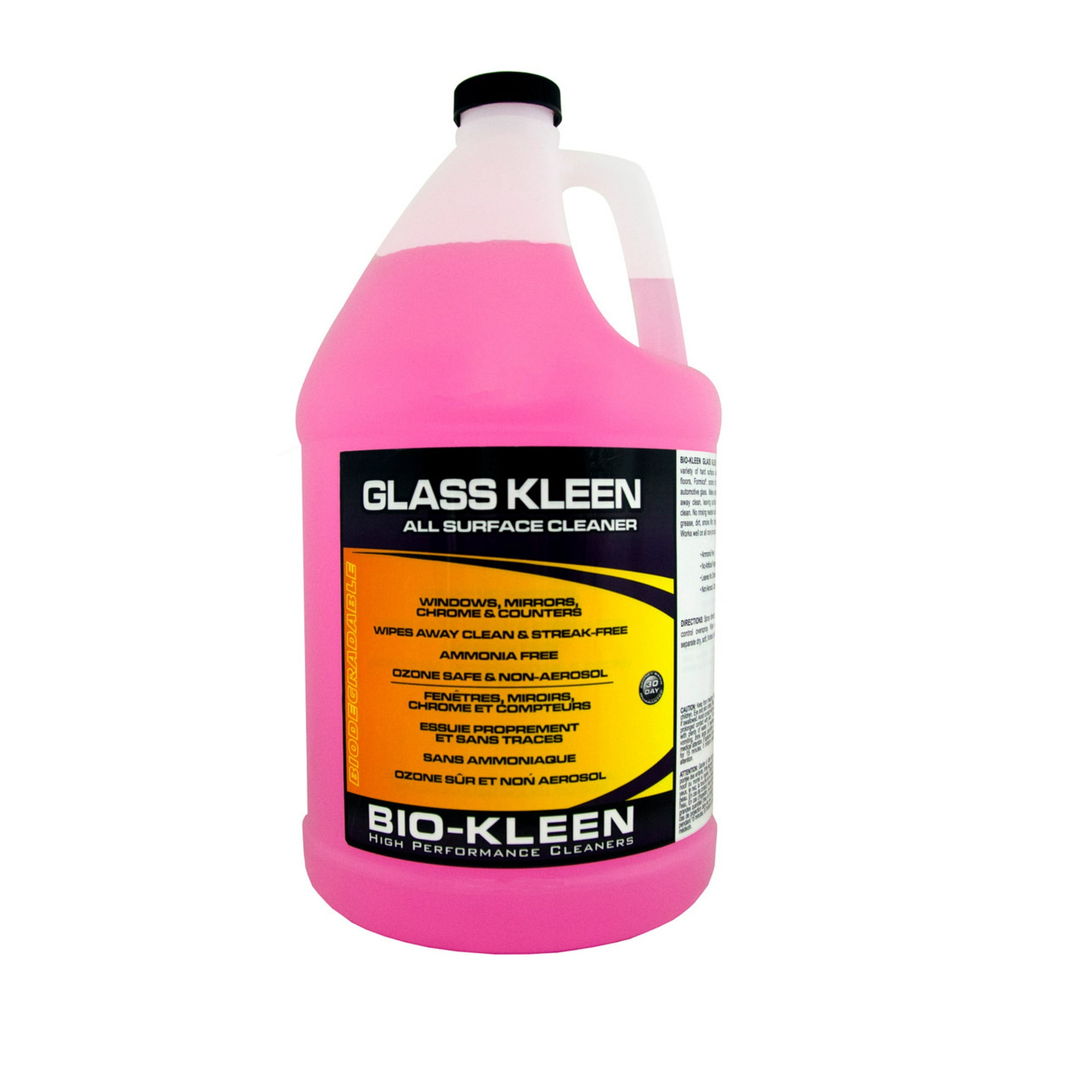 Click here for Bio-Kleen M01309 Glass Cleaner 1 Gal prices