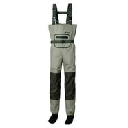 Caddis Women's Teal Deluxe Breathable Stockingfoot Waders XL - Walmart.com