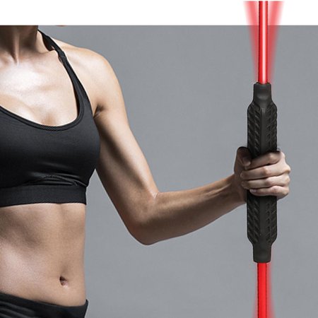 Fitness Elastic Bar Fitness Gym Equipment Total Body Training Fitness ...